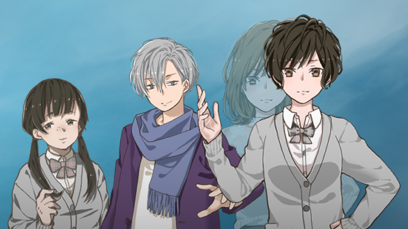 Future Mirror - Future Mirror by 皐月の夢 will be released this November in English and Japanese ...