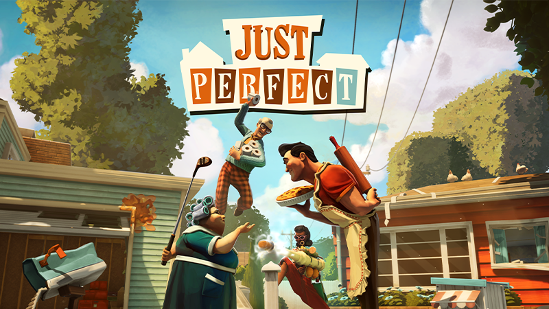 Just Perfect - End of the Year - Start of a Journey - Steam News