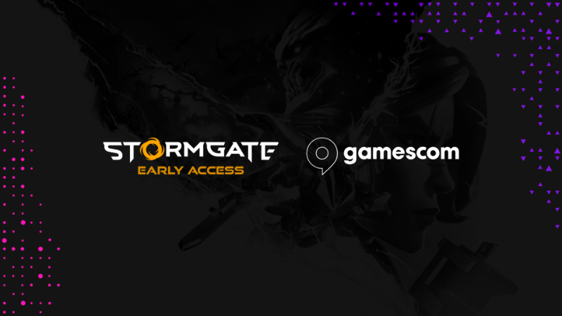 Stormgate - Stormgate at gamescom - Steam News