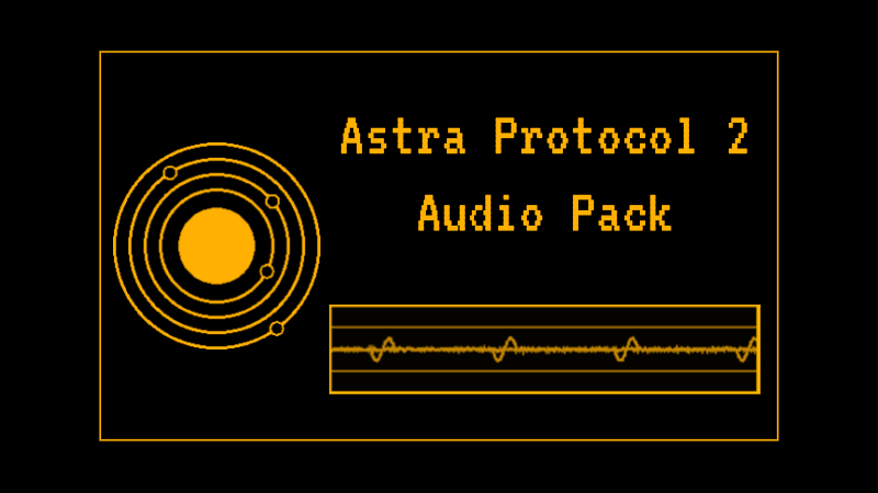 Astra Protocol 2 - Audio Pack DLC and Soundtrack - Steam News