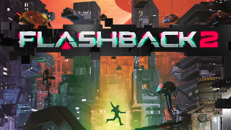 Flashback 2 - ⚙️Flashback 2: new trailer and screenshots⚙️ - Steam News