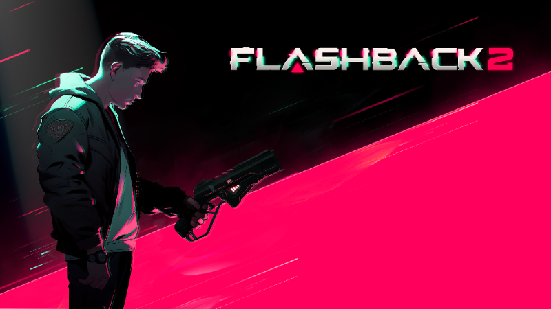 Flashback 2 - 🔫 Time to join the fight! Flashback 2 is out now 🔫 - Steam News