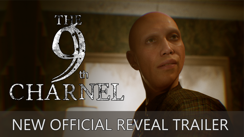 The 9th Charnel - New Official Reveal Trailer Released! - Steam News
