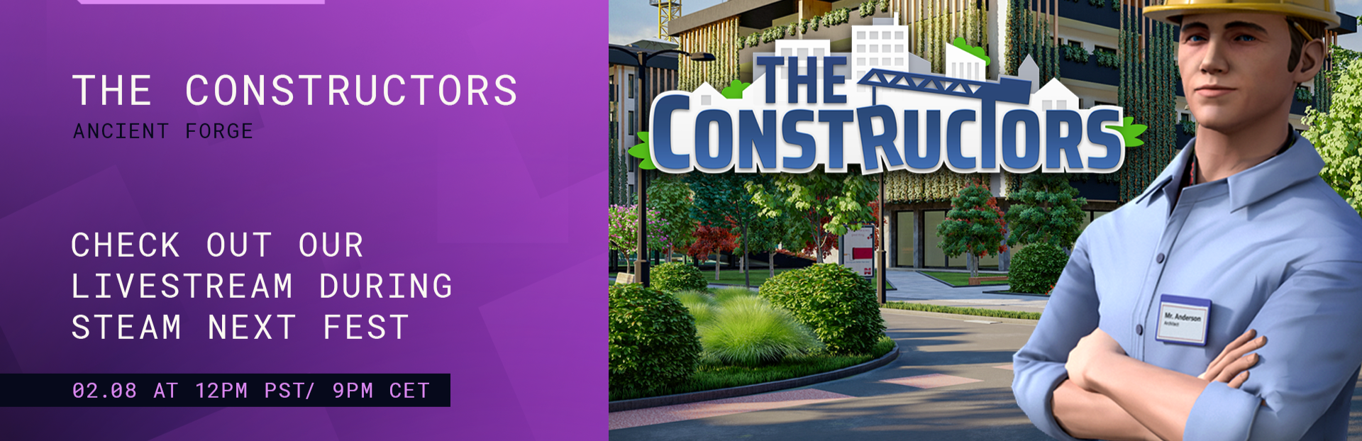 Steam Community :: The Constructors