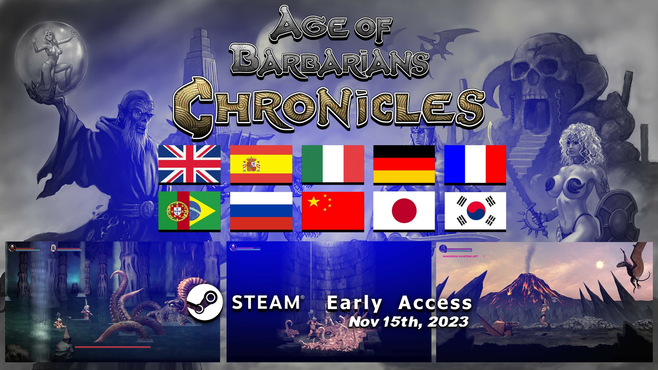 We are delighted to share with you that we're expanding the Age of ...