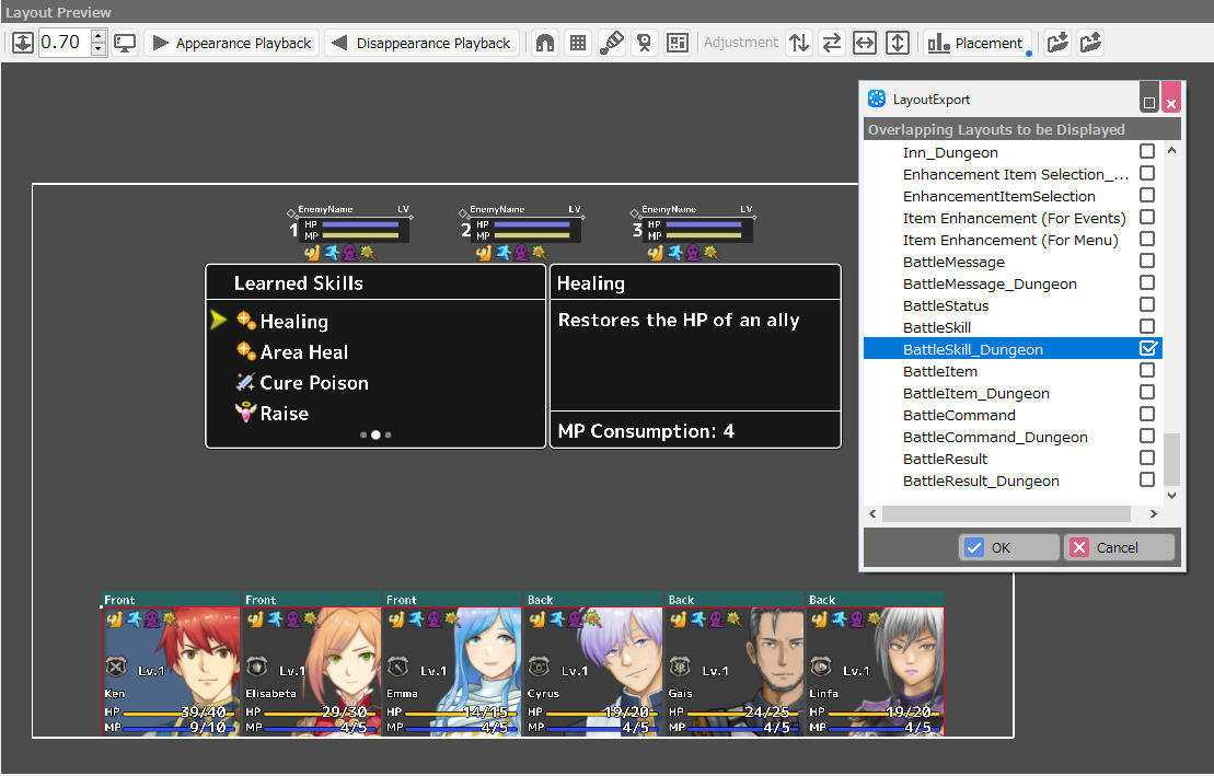 Steam Community :: RPG Developer Bakin