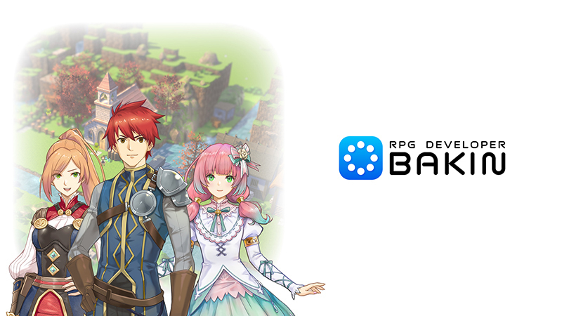 RPG Developer Bakin - [Update] Ver. 1.1.3 - Steam News