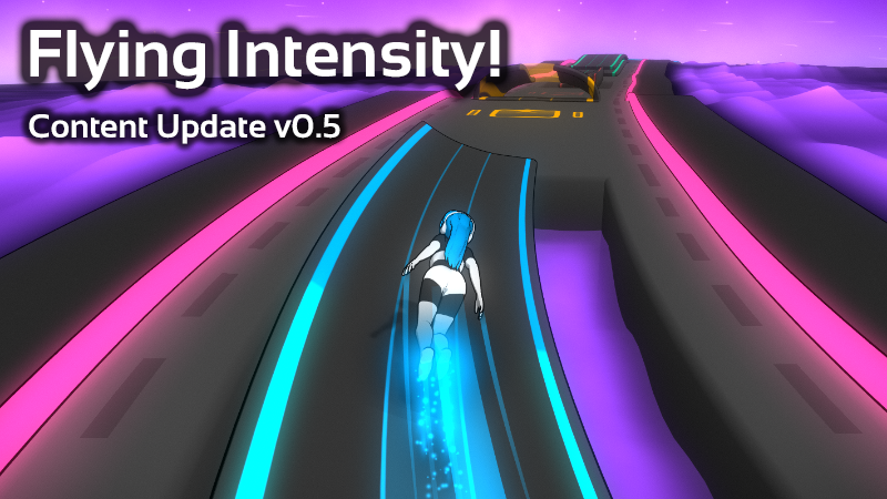 Steam :: Melody's Escape 2 :: Melody can now fly! (Content Update v0.5)