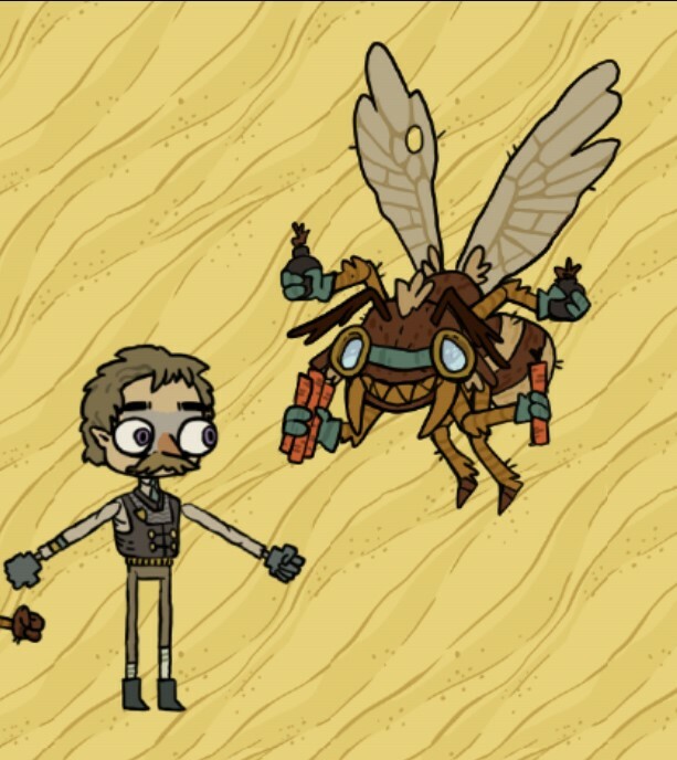 ranger antar bomber ant queen to complete the set for now an early ...