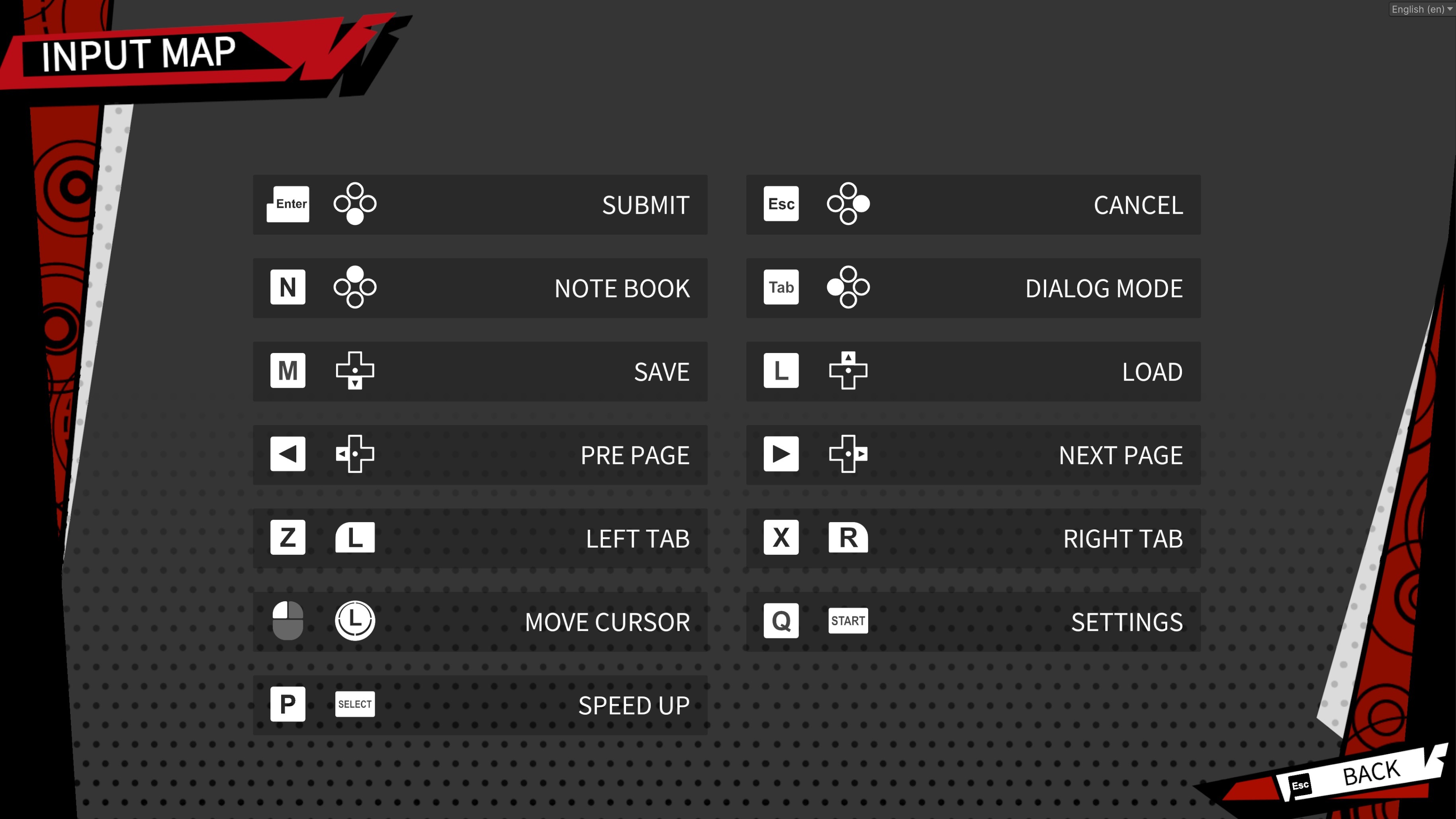 2. Optimized saving function. Players can save the last sentence, and ...