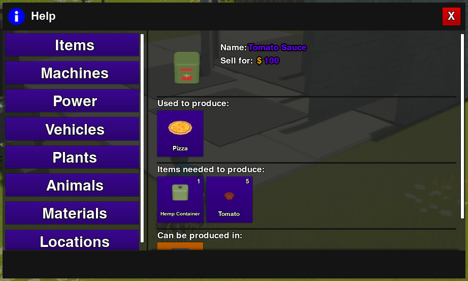 Steam Community :: Food Factory