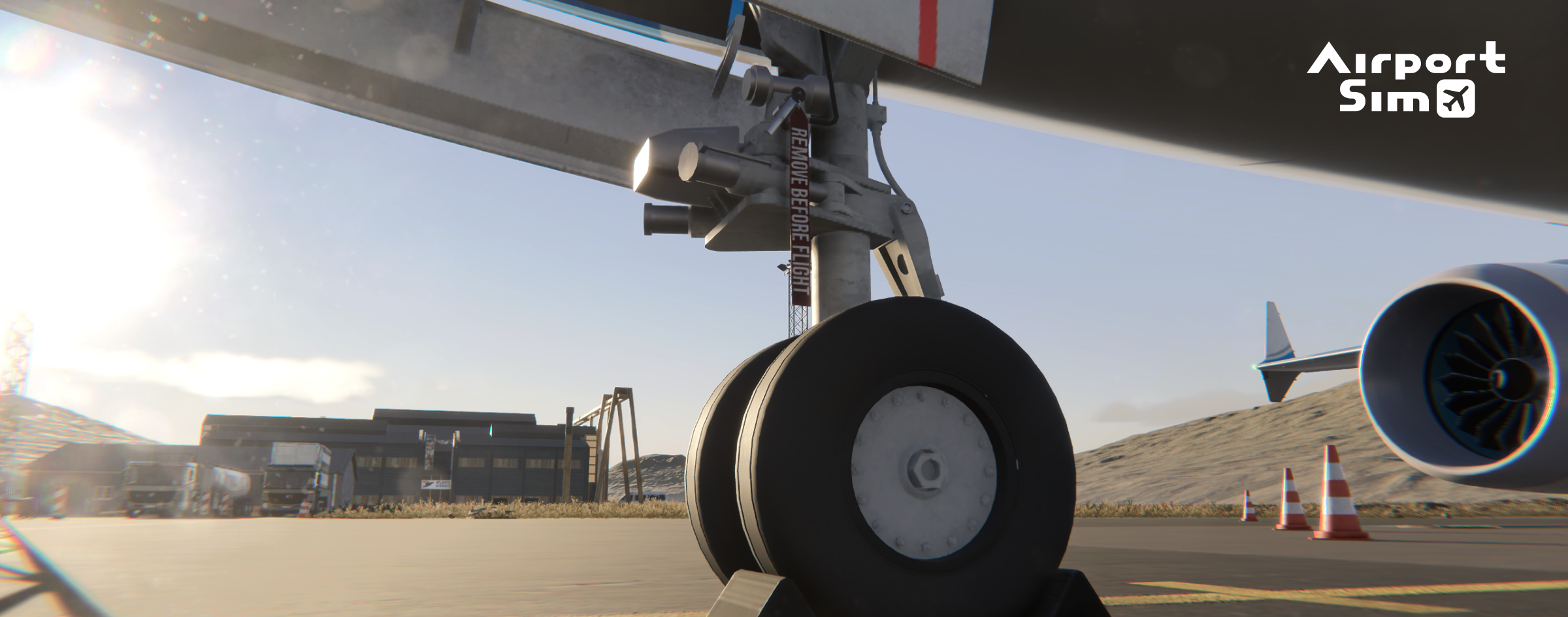 Bypass Pin Introduced for Both Aircraft