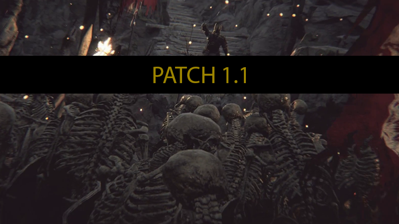 Monsters Domain: Prologue - Patch 1.1 - Steam News