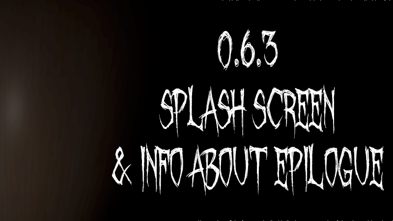 Nightly Maintenance - Splash Screen Update (w/ Epilogue Progress) | v0 ...