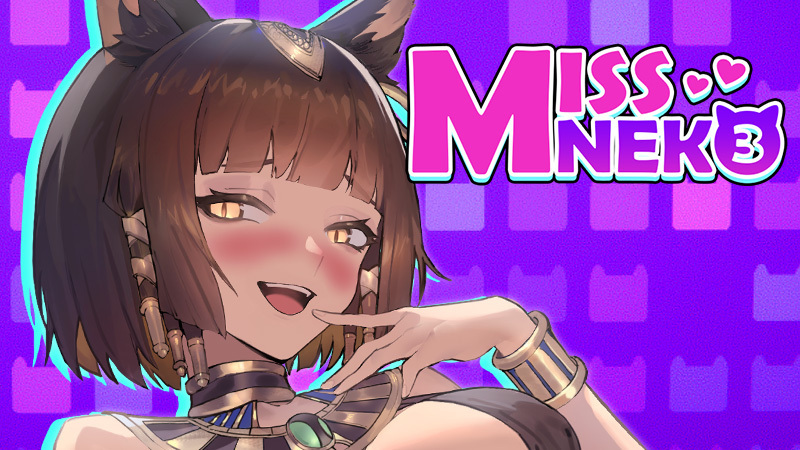 Miss Neko 3 - "Miss Neko 3" supports Hungarian now! - Steam News