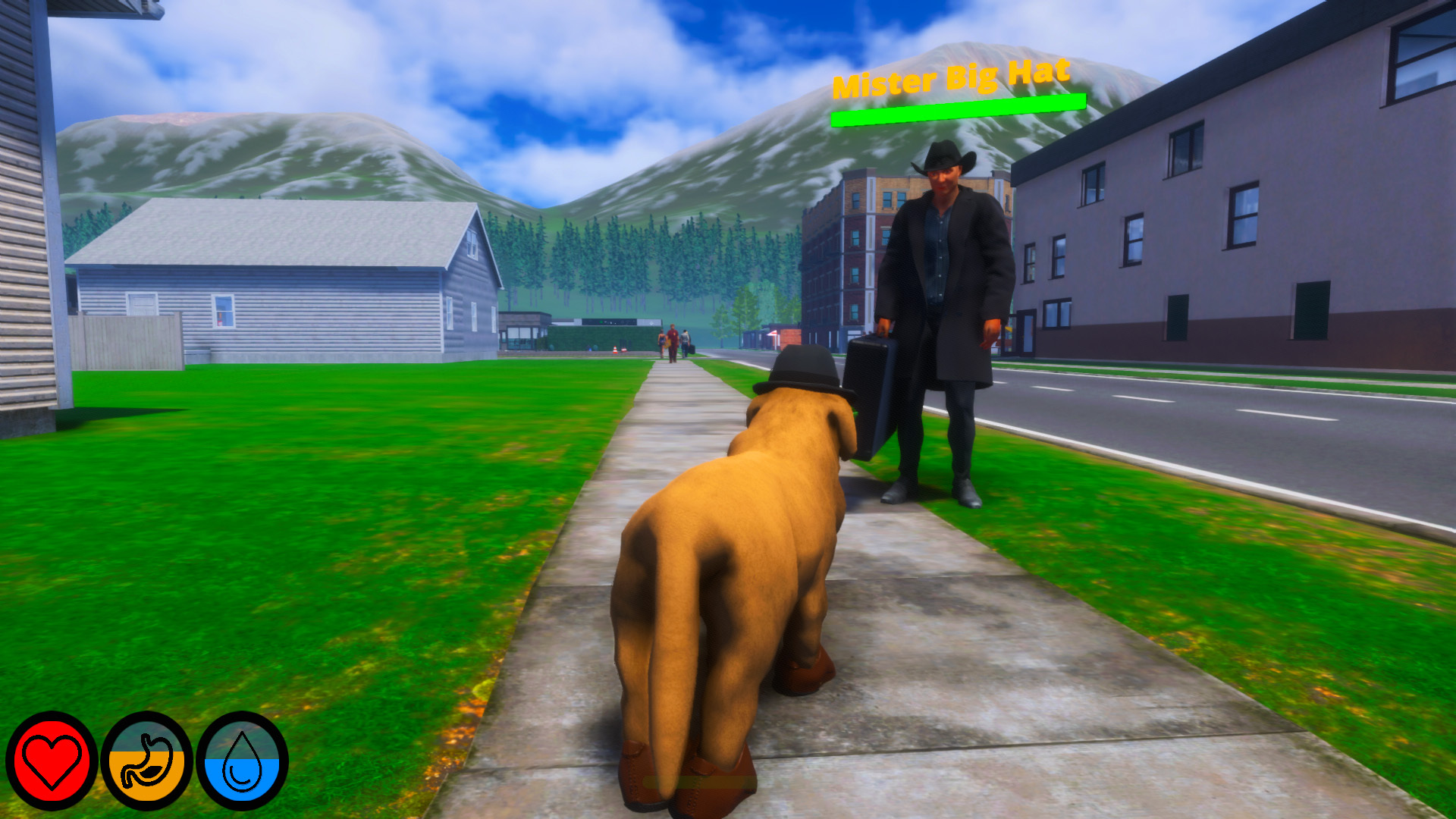 Steam Community :: Lost Paws