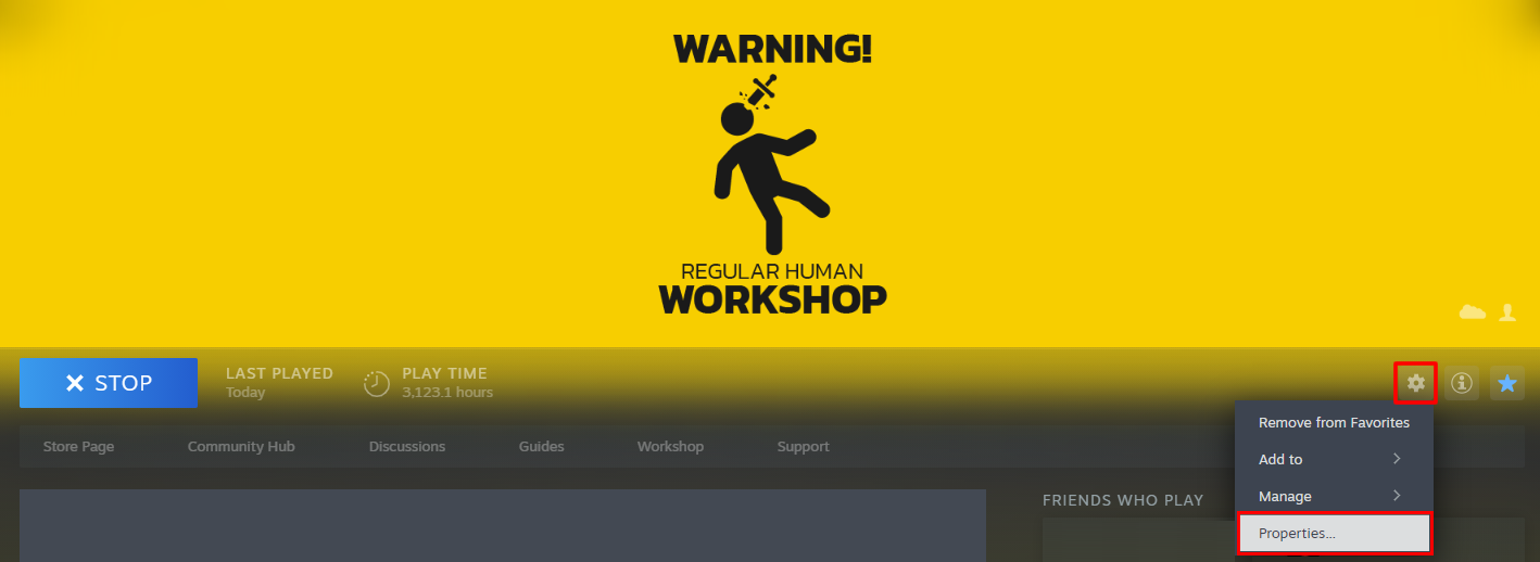 Steam Community :: Regular Human Workshop