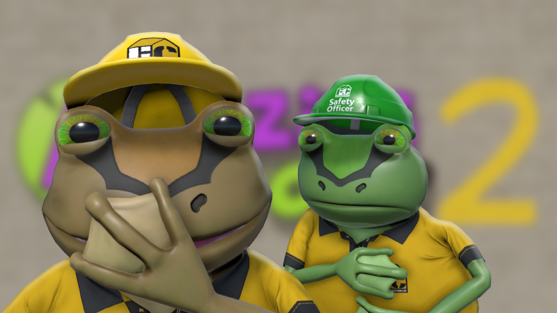 Amazing Frog? 2 - Amazing Frog? 2 Sandbox - Steam News