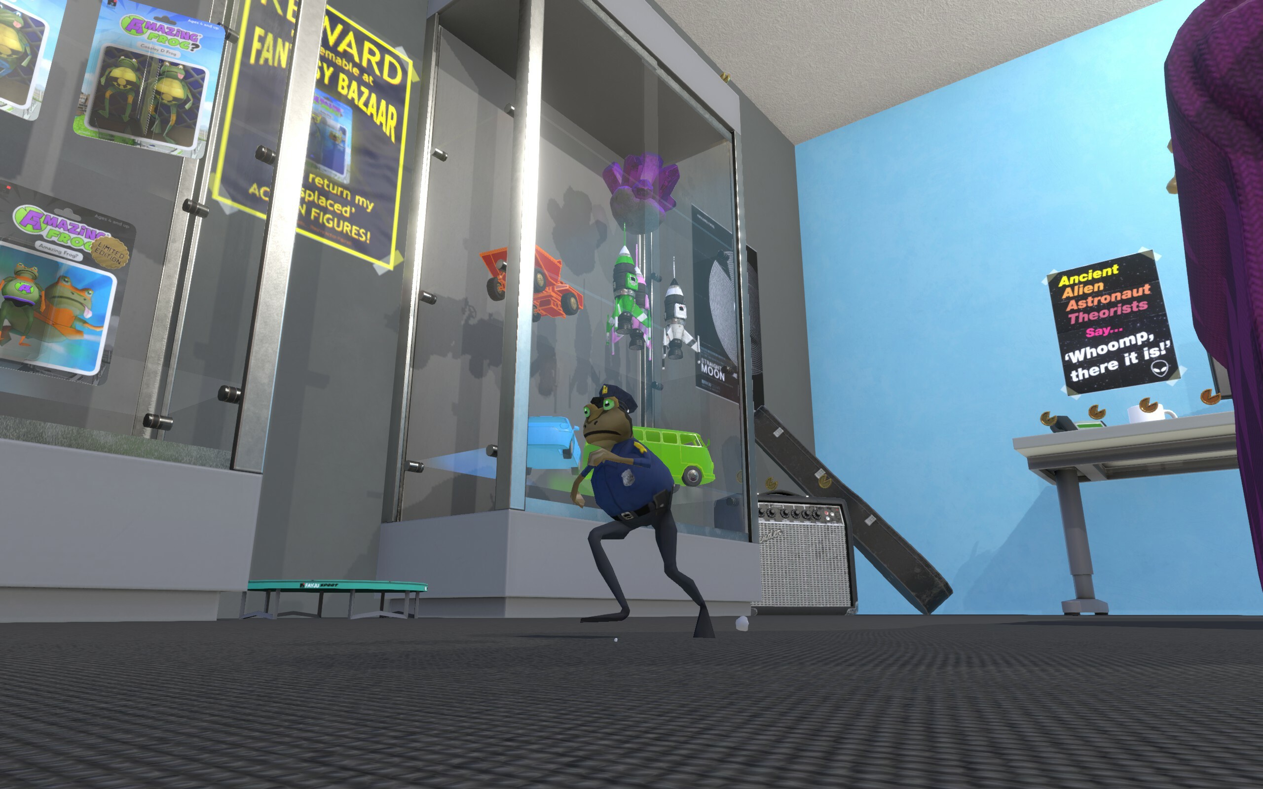 Steam Community :: Amazing Frog ? 2