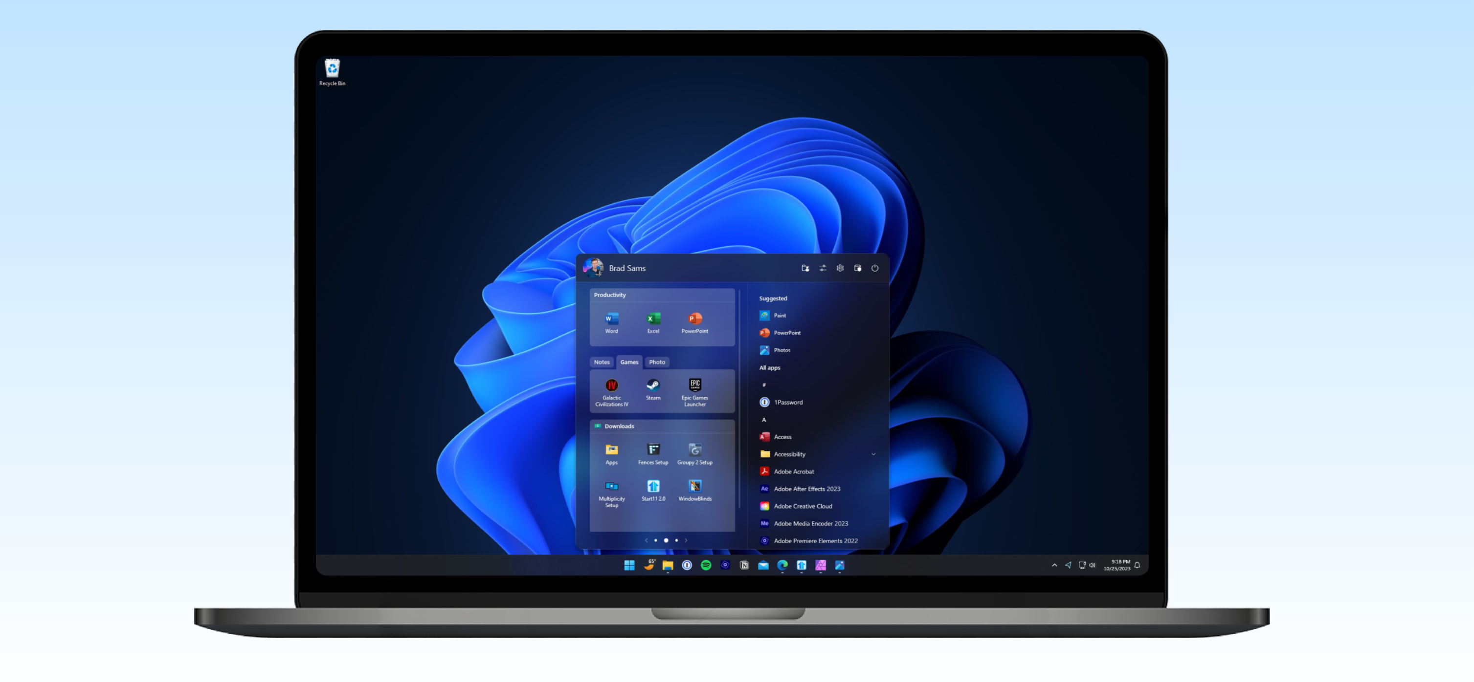 Steam Community :: Start11