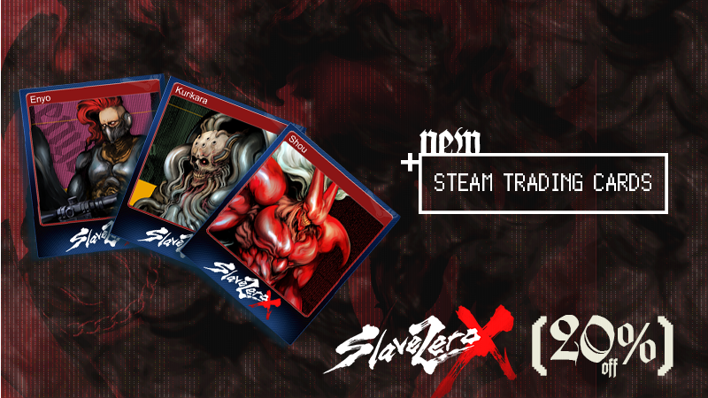 Slave Zero X - Slave Zero X - Exclusive Discount, Trading Cards & More ...