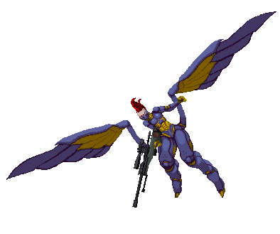 Slave Zero X: Artist Focus on Scott Brown - Poppy Works