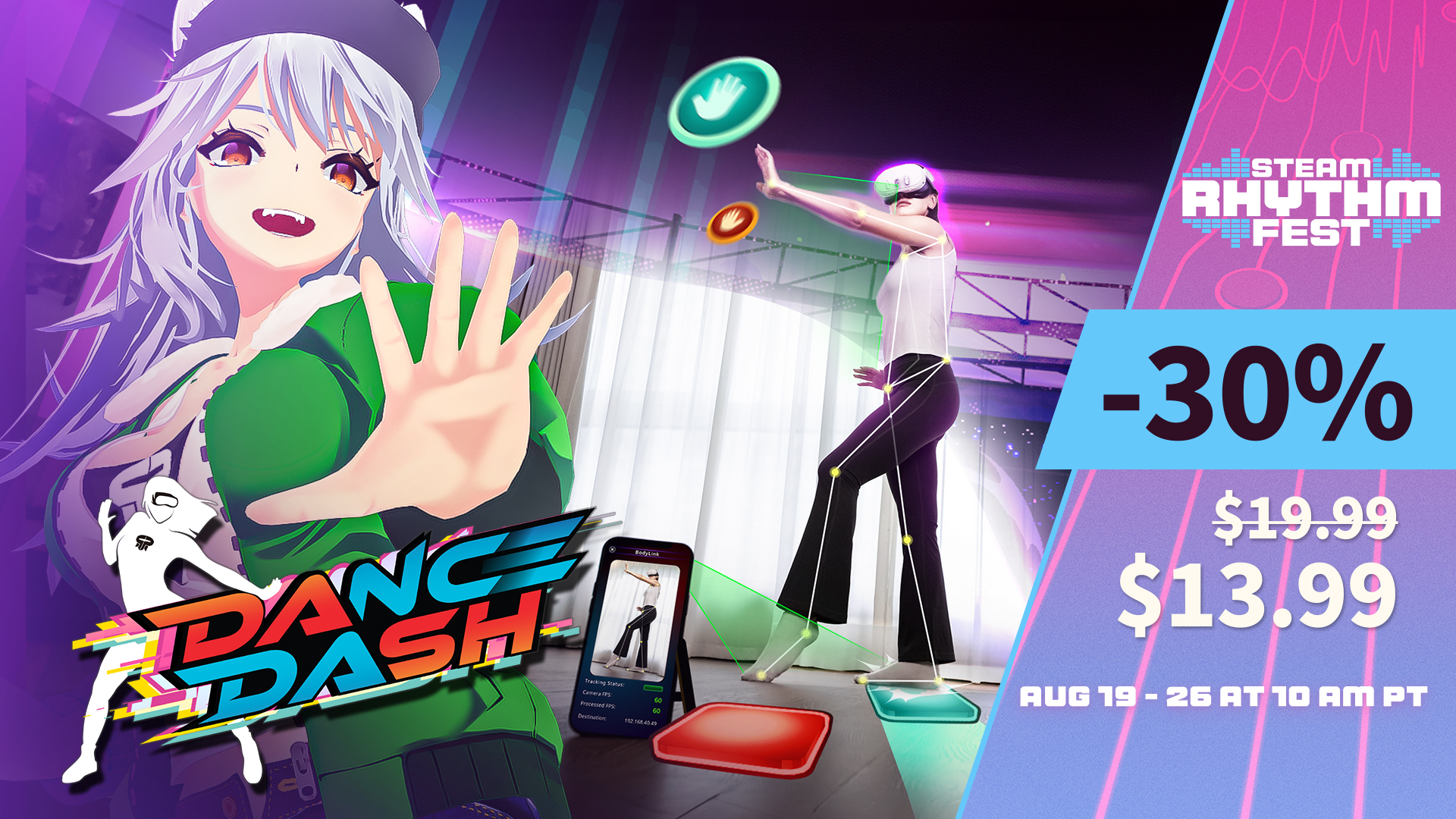 Steam Community :: Dance Dash