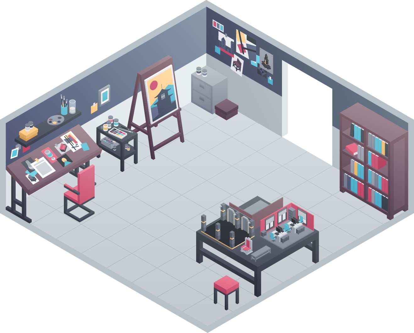 Steam Community :: Showrunner