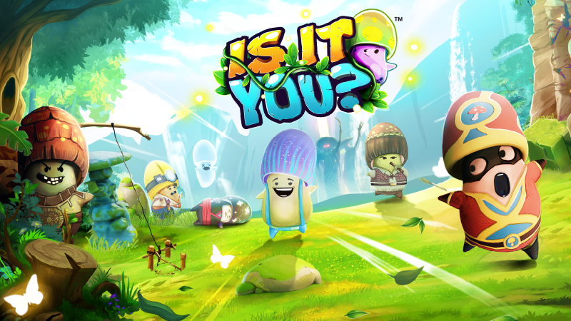 Is It You?™ - Is It You? Release Notes - Steam News