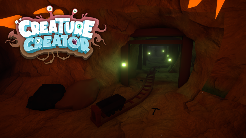 Creature Creator - Map: The Cave - Steam News