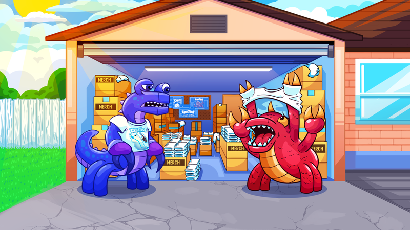 Steam Community :: Creature Creator