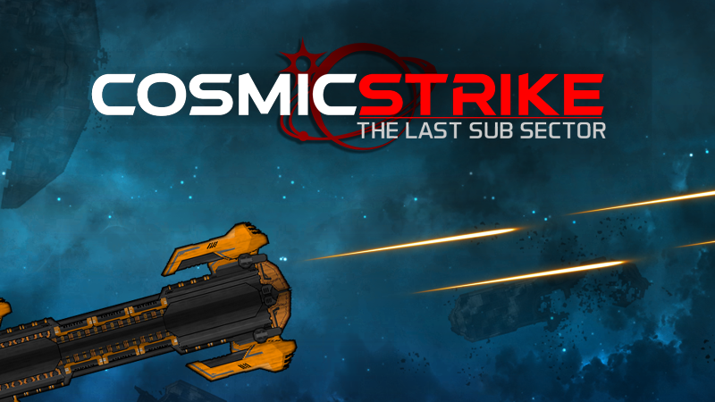 COSMIC STRIKE - The Last Sub Sector - Cosmicstrike: Early Access ...