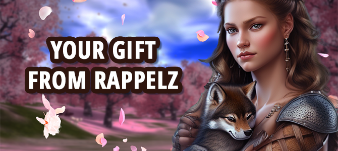 🎁 Ornito with gifts enters your street!