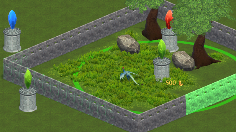 Fantasy Zoo - Mana System - Steam News