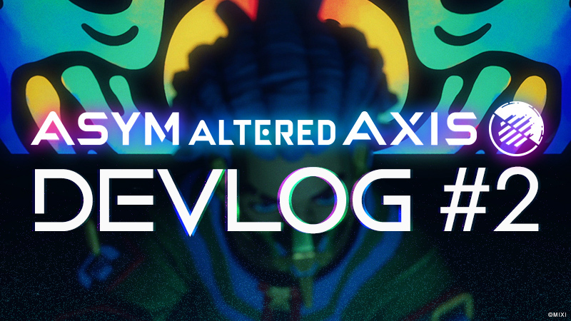 Asym Altered Axis - Devlog #2 - Adding Character Creation to Asym ...