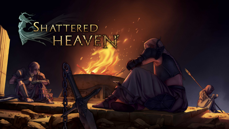 Shattered Heaven - NEW RELEASE DATE! - Steam News