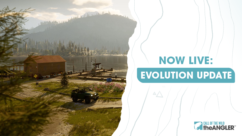 Call of the Wild: The Angler™ - The Evolution Update is now live ...