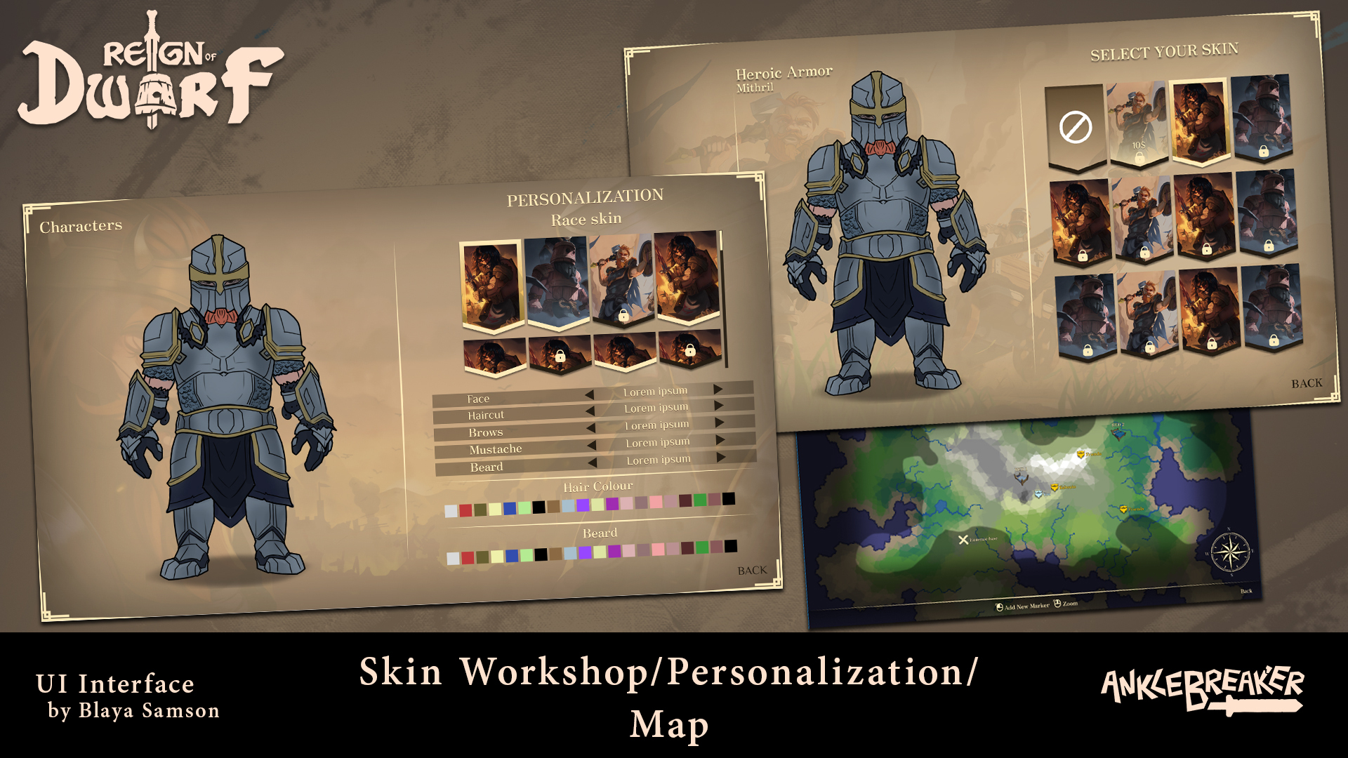 Steam Community :: Reign Of Dwarf