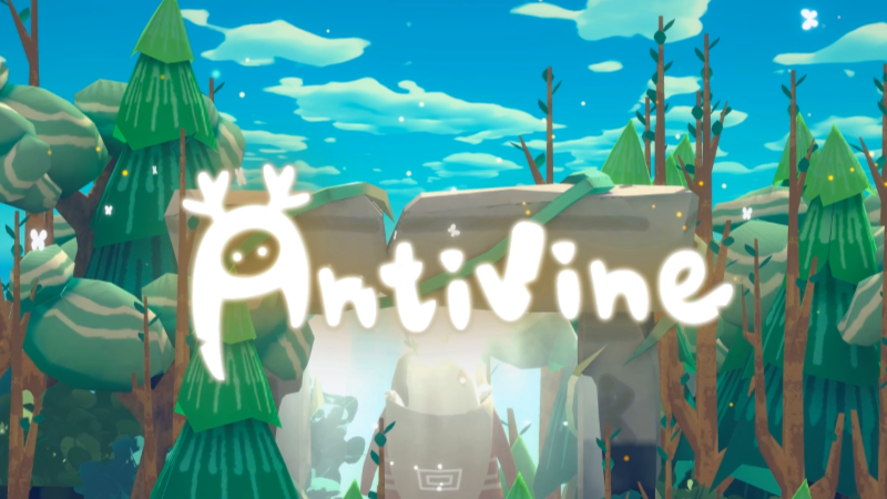 Antivine - ANTIVINE DEMO ON 6th OF JULY - Steam News