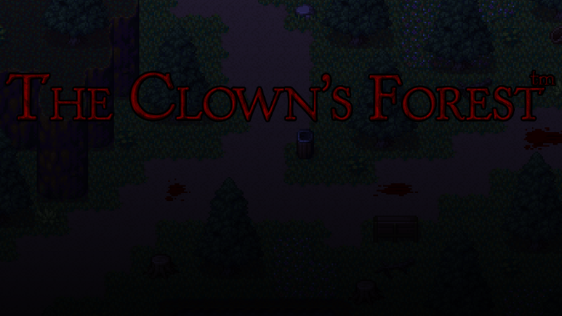 The Clown's Forest - Demo Issues - Steam News