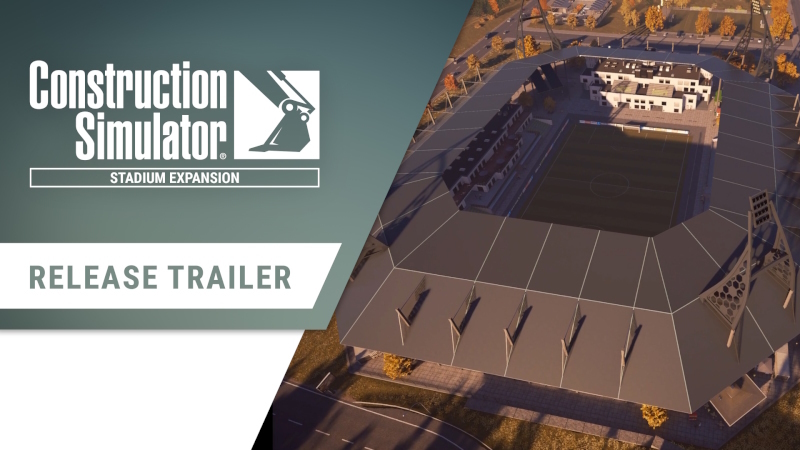Construction Simulator - Construction Simulator - Stadium Expansion now ...