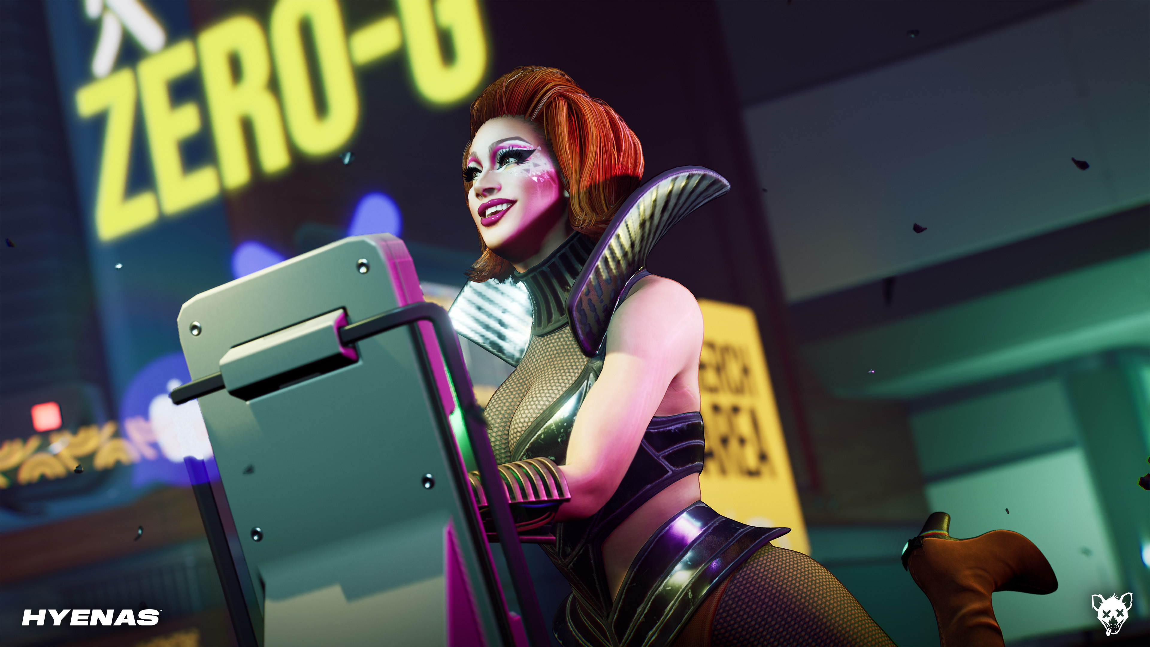 Steam Community :: HYENAS