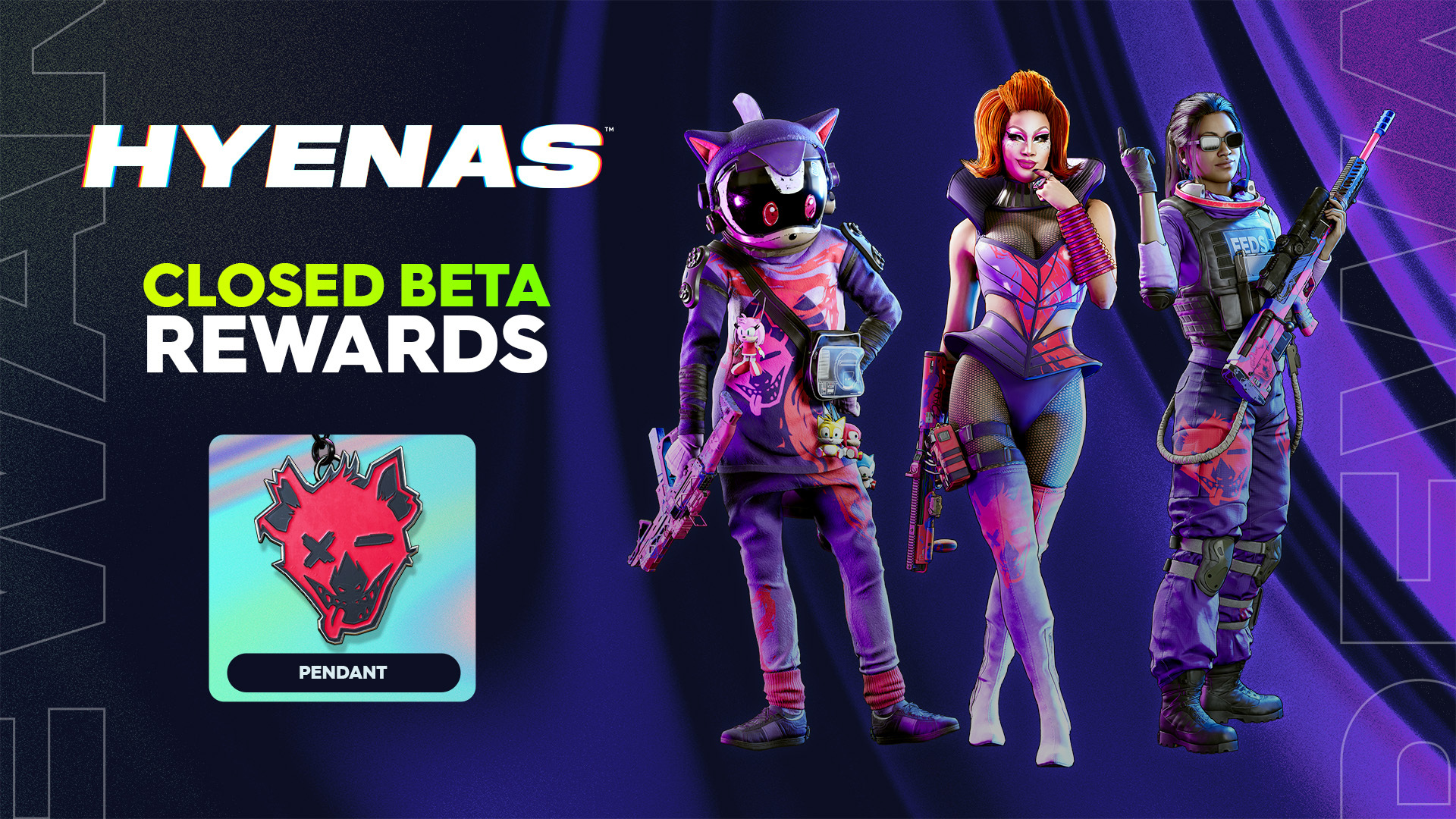 Steam Community :: HYENAS