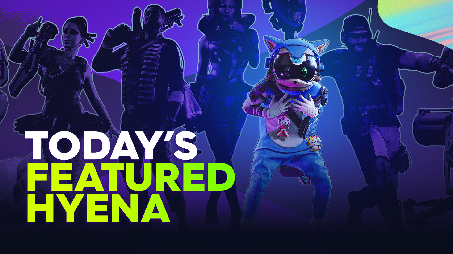 Steam Community :: HYENAS