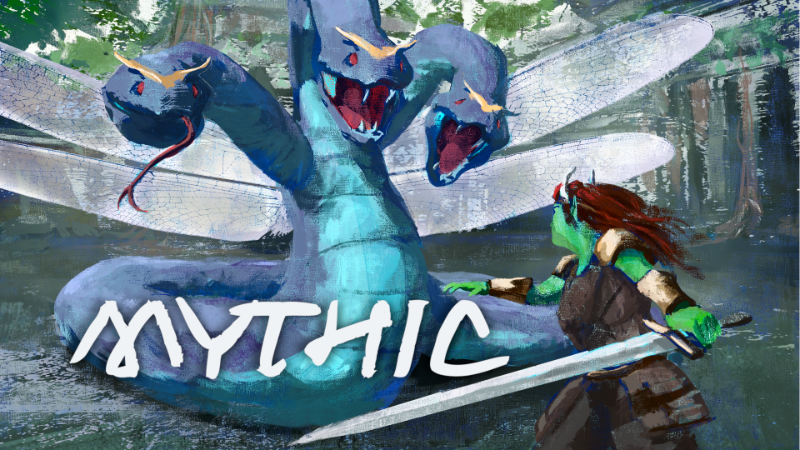Mythic Origins - Mythic to launch on Sept 29th, 2022 - Steam News