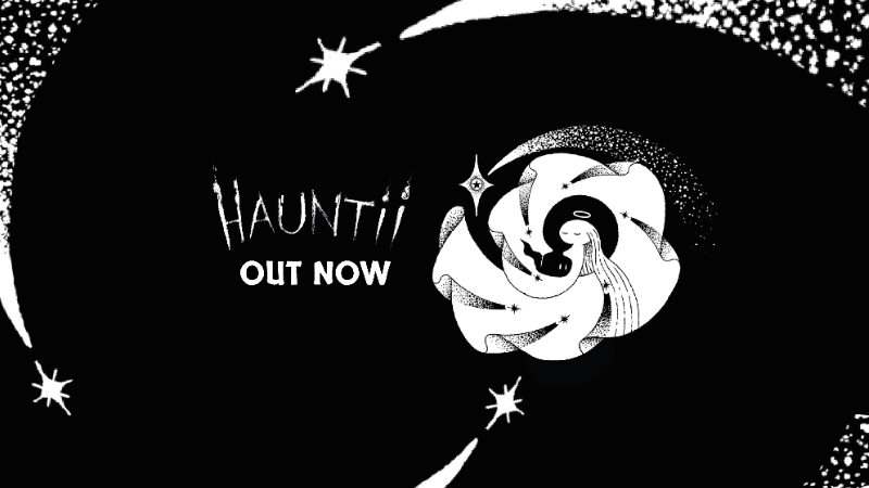 Hauntii - Hauntii is OUT NOW! - Steam News