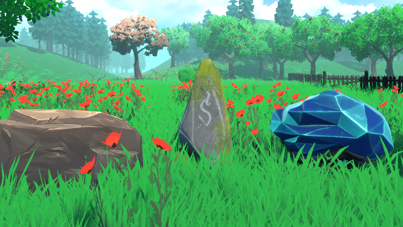 Rock Life: The Rock Simulator - Rock Pack #3 DLC OUT NOW - Steam News