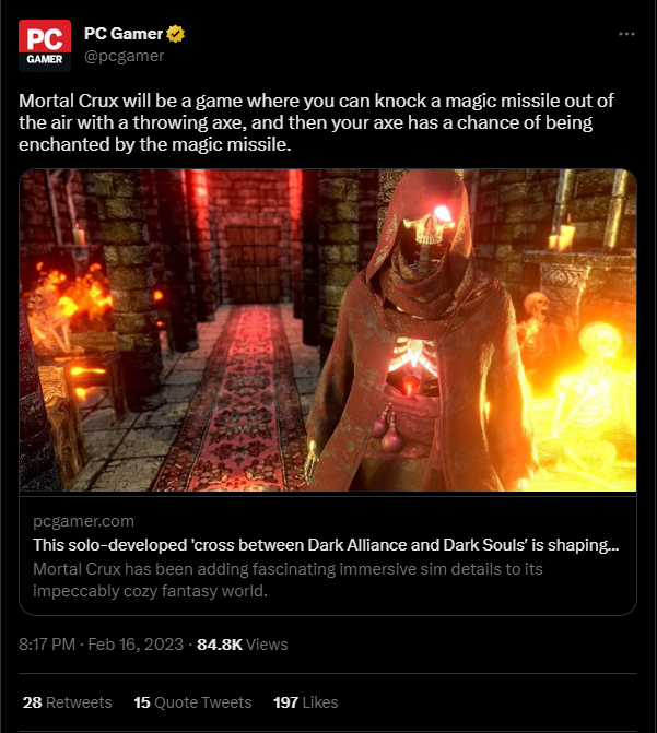 Steam Community :: MORTAL CRUX