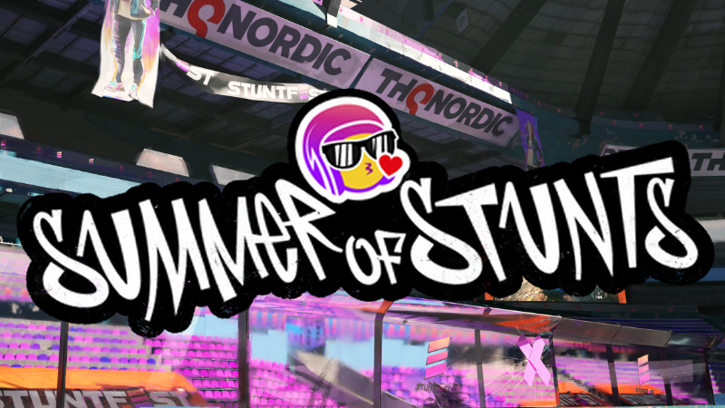 Jected - Rivals - Welcome to the Summer of Stunts! - Steam News