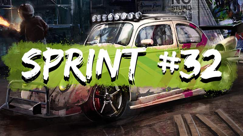 Steam :: Jected - Rivals :: Dev Blog - Sprint #32
